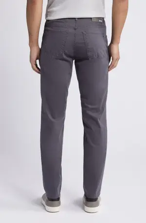BRAX Chuck Slim Fit Five-pocket Stretch Cotton Pants