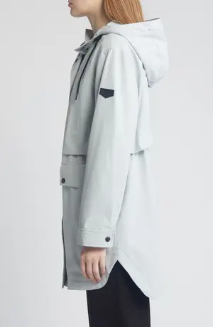 Sam Edelman Hooded Jacket