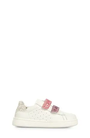NATURINO Hasselt Sneaker - White-fuchsia-platinum