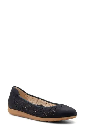 Ara Elastic Flats For Women