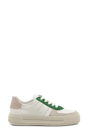 ARA Calgary Platform Sneakers - Green