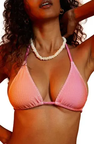 BILLABONG Ocaso Remi Triangle Bikini Top - Multi