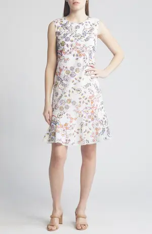 Kobi Halperin Embroidered Day Dresses