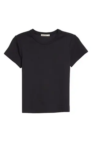 Marine Layer Lexi Rib Crewneck T-shirt
