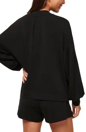 Travis Mathew Cloud French Terry Pullover