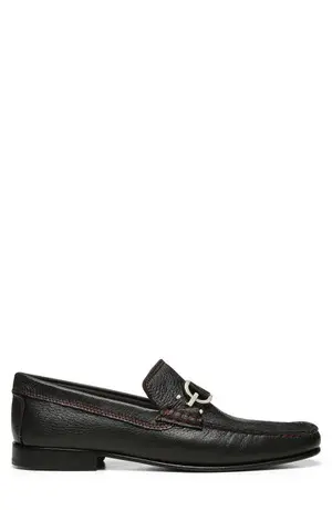 DONALD PLINER Dacio Loafer - Black