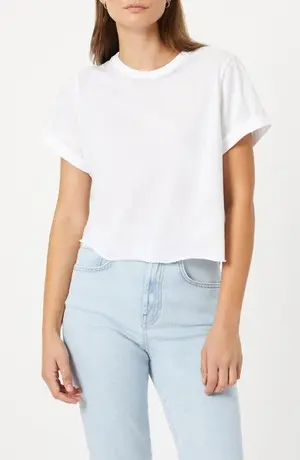 Mavi Cropped T-shirts For Women