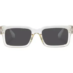 AIRE Castor D-frame Sunglasses - Sand