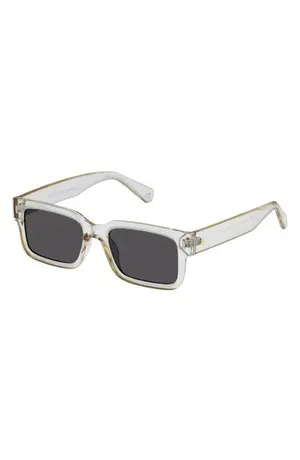 AIRE Castor D-frame Sunglasses - Sand