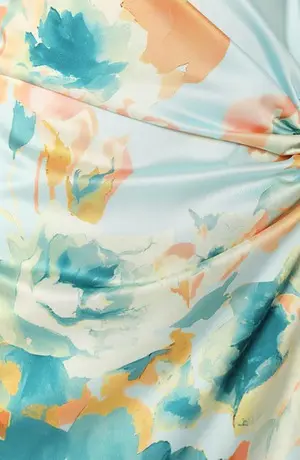 PETAL & PUP Leighton Floral Dress