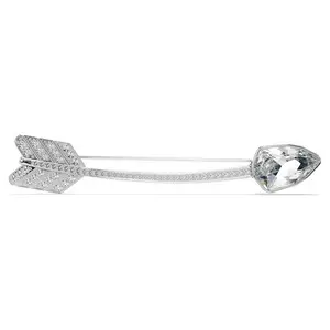 SWAROVSKI Idyllia Brooch - White