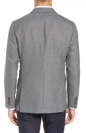 Bonobos Slim Fit Wool Sport Coat