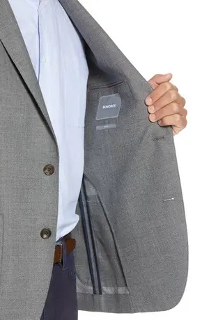 Bonobos Slim Fit Wool Sport Coat