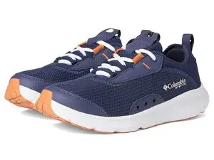 Columbia Castback Pfg Athletic Sneakers - Black