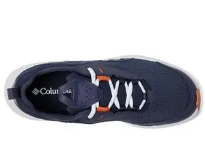Columbia Castback Pfg Athletic Sneakers - Black