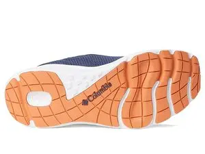 Columbia Castback Pfg Athletic Sneakers - Black