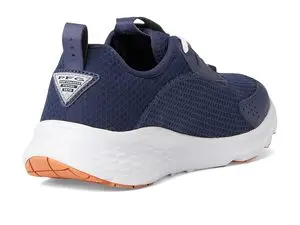 Columbia Castback Pfg Athletic Sneakers - Black