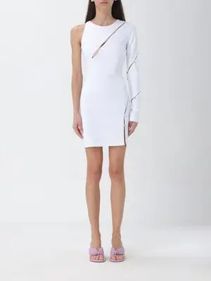 Chiara Ferragni Plain Cocktail Dresses