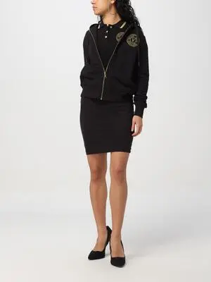 Versace Polo Shirt - Black