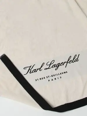 Karl Lagerfeld Bath And Beach Towels Lifestyle