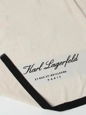 Karl Lagerfeld Bath And Beach Towels Lifestyle
