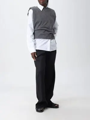 GOLDEN GOOSE Sleeveless T-shirt