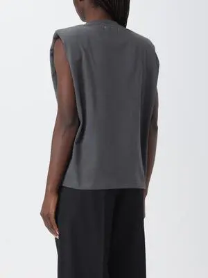 GOLDEN GOOSE Sleeveless T-shirt
