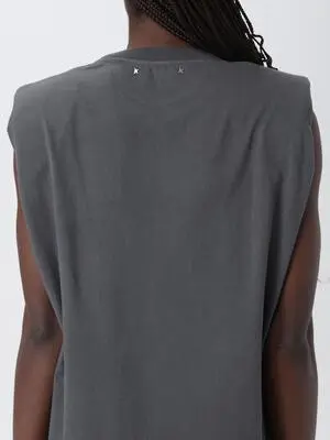 GOLDEN GOOSE Sleeveless T-shirt