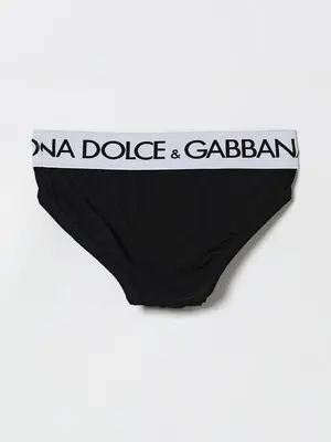 Dolce & Gabbana Stretch Cotton Briefs