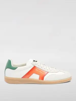 Santoni Lace-up Sneakers - White 1