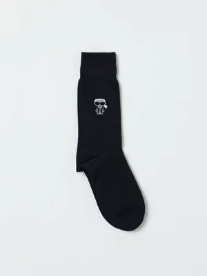 Karl Lagerfeld Socks - Blue