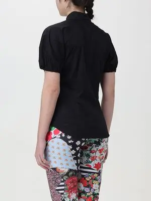 Moschino Shirt With Puff Sleeves