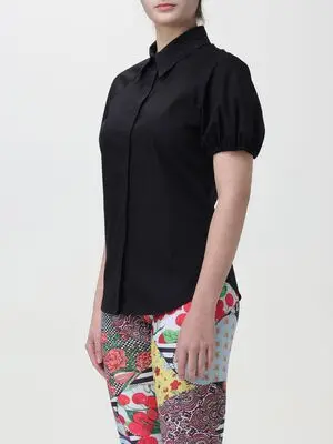 Moschino Shirt With Puff Sleeves