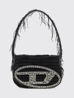 DIESEL® D'z-della' Mini Bag - Black