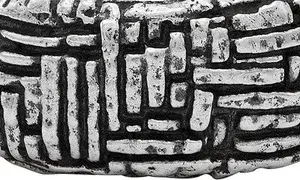 John Varvatos Artisan Sterling Band Ring