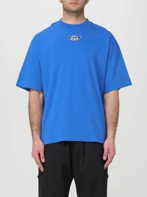 Off-White T-shirt - Blue
