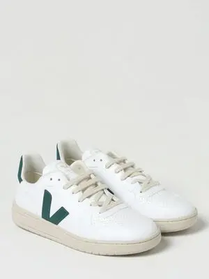 VEJA Lace-up Sneakers - White