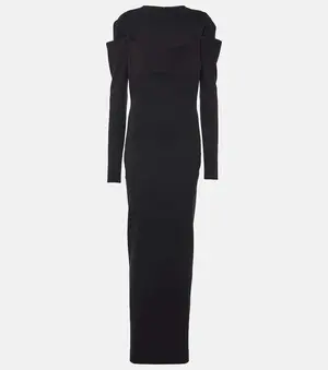 Jacquemus Plunge Evening Dresses