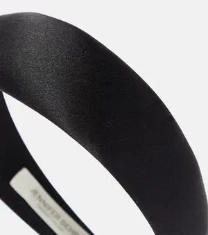 JENNIFER BEHR Silk-blend Headband