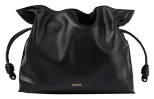 Loewe Flamenco Shoulder Strap Clutches