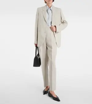 TOTEME Cotton Poplin Shirt