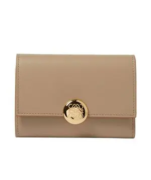 Women's Beige Wallets