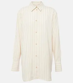 Women's Pinstripe Shirts