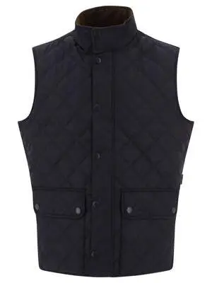 Barbour Fitted Vests For Men