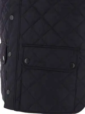 Barbour Lowerdale Sleeveless Jacket - Blue