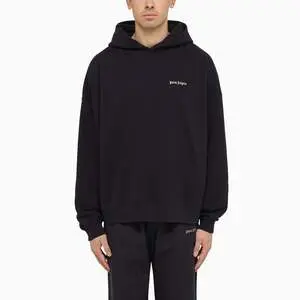 Palm Angels Hoodie With Logo