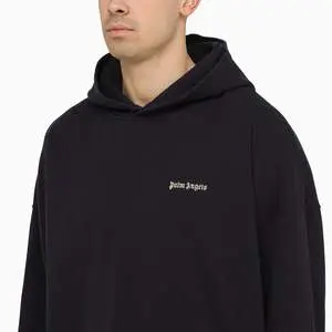 Palm Angels Hoodie With Logo