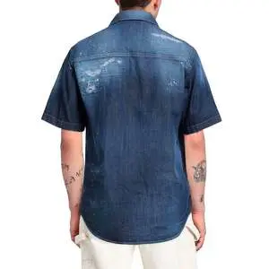 Dsquared2 Denim Shirt
