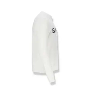 Balmain Cotton Logo Sweater