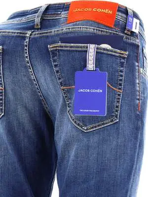 Jacob Cohen Nick Slim' Jeans